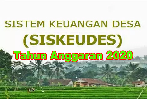APBDes 2020 - Desa Tenggulang Baru